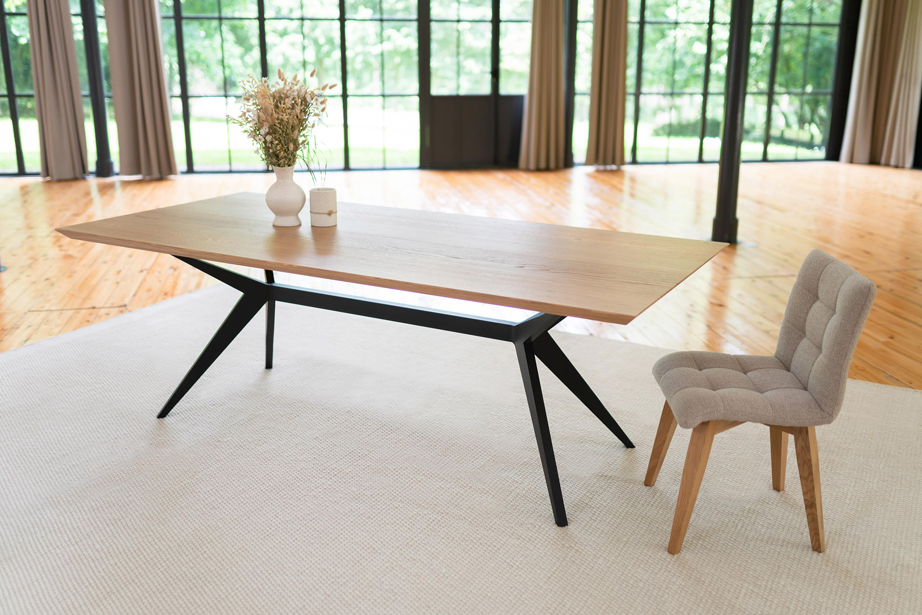 5 Astuces pour choisir un pied de table design