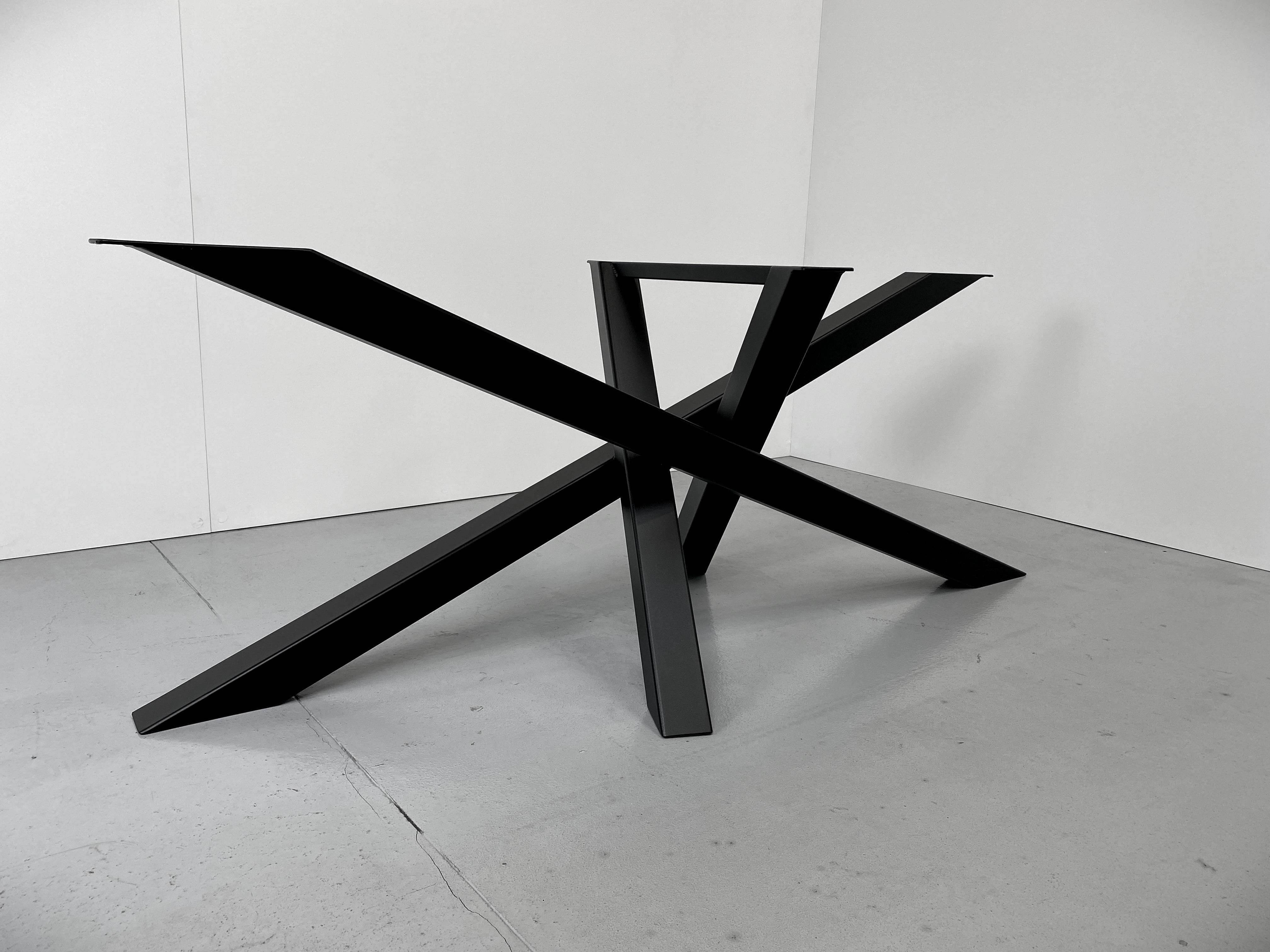 Pied De Table M tal Mikado Fabrication Artisanale Fran aise pied-de-table-m-tal-mikado-fabrication-artisanale-fran-aise