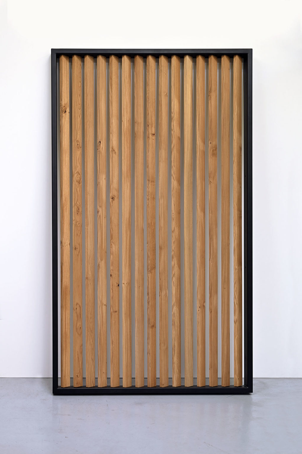 Claustra bois intérieur / Fabrication artisanale sur mesure