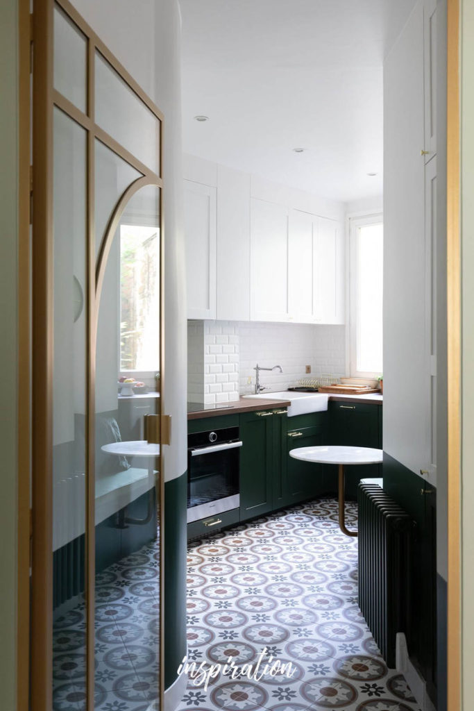 Verrières & courbes - Artmeta