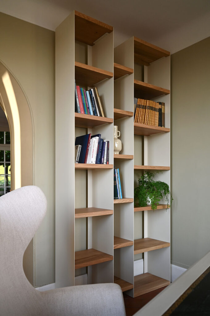 La couleur ivoire en décoration / Mobilier ARTMETA