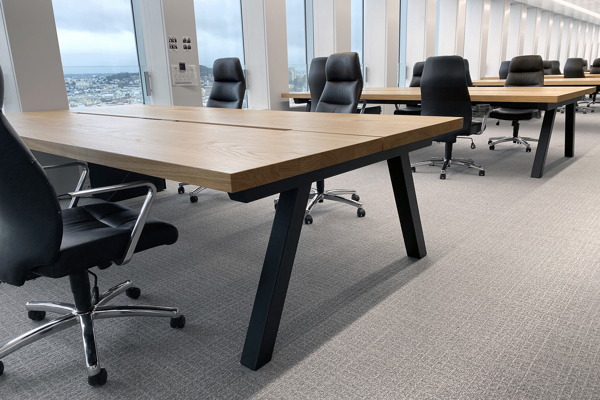 Table de réunion - Artmeta