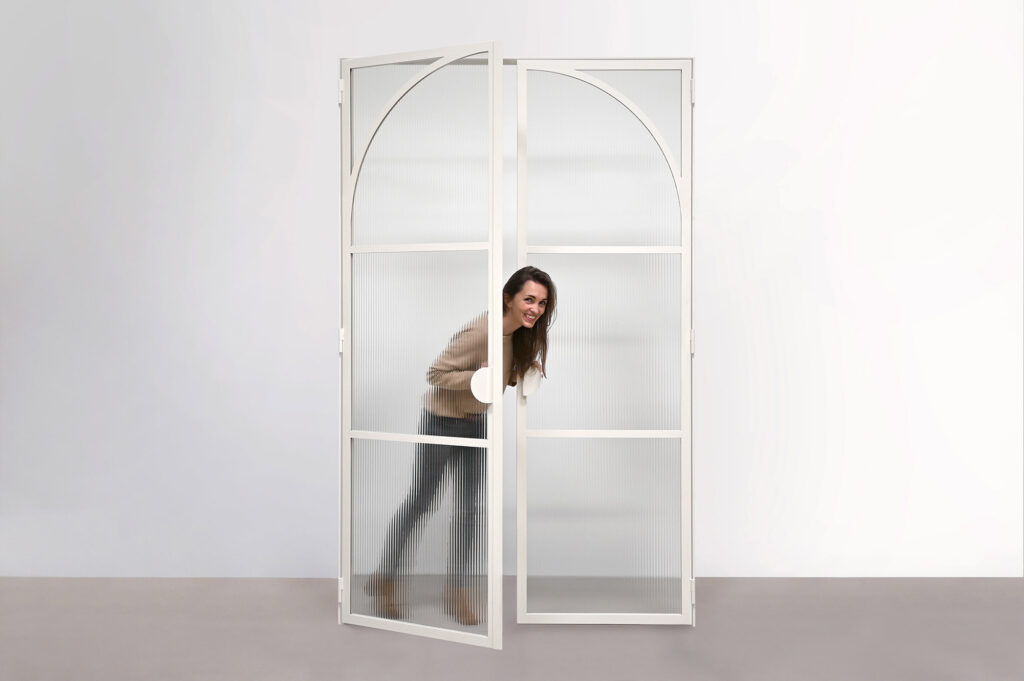 Nouvelle double porte - Artmeta