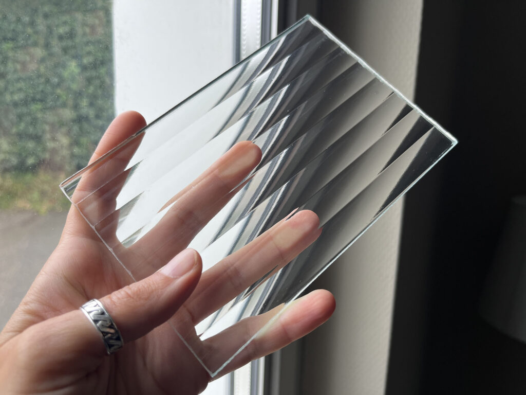 Le verre flûte - Artmeta